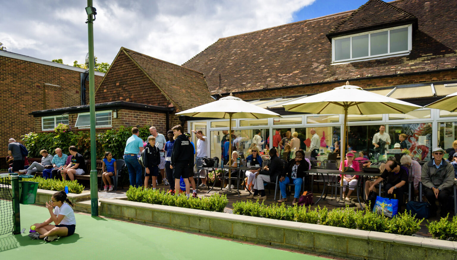 Home - Sutton Tennis and Squash Club