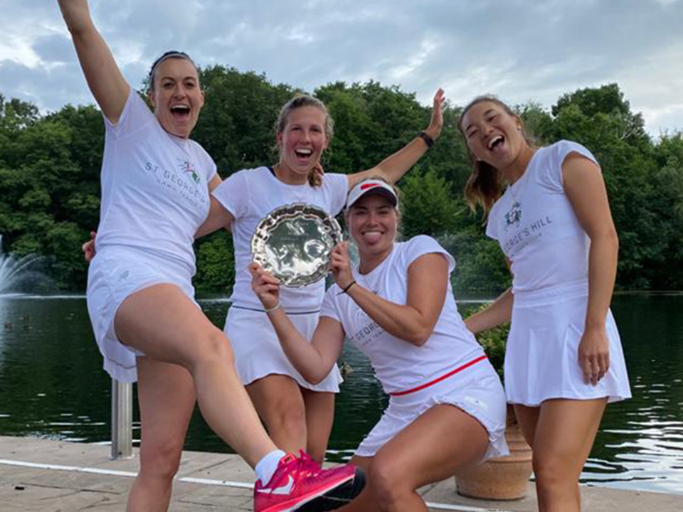 Team Tennis - Sutton Tennis and Squash Club