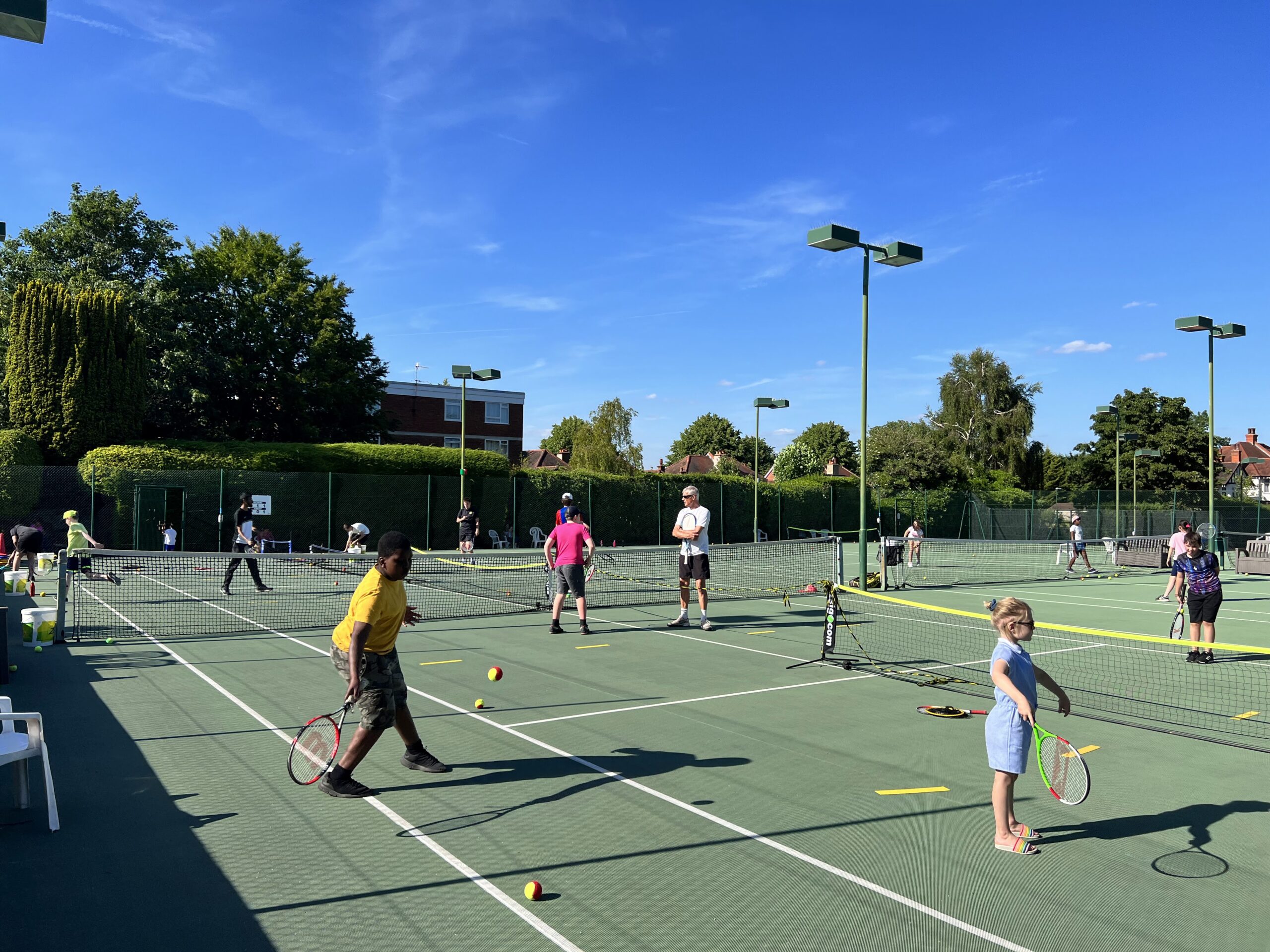 Sponsorship - Sutton Tennis and Squash Club