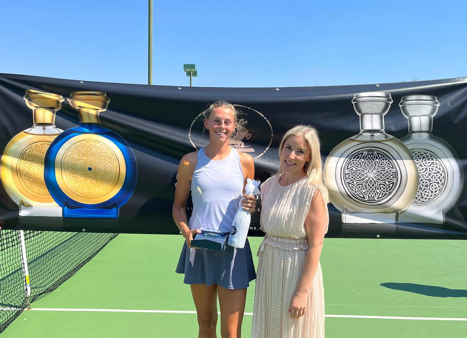 Highlights of Boadicea British Tour 2022 - Sutton Tennis and Squash Club