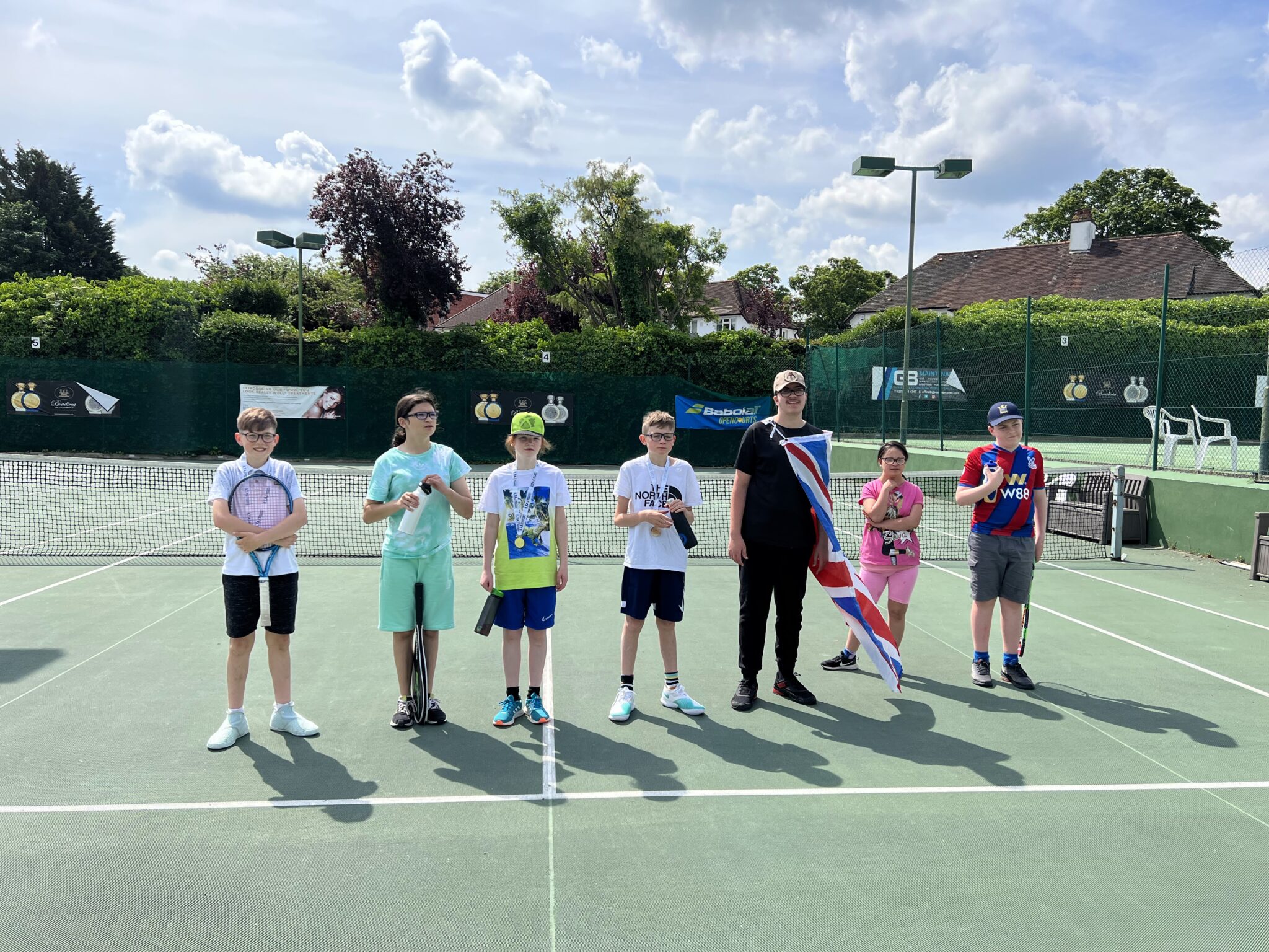 Home - Sutton Tennis and Squash Club