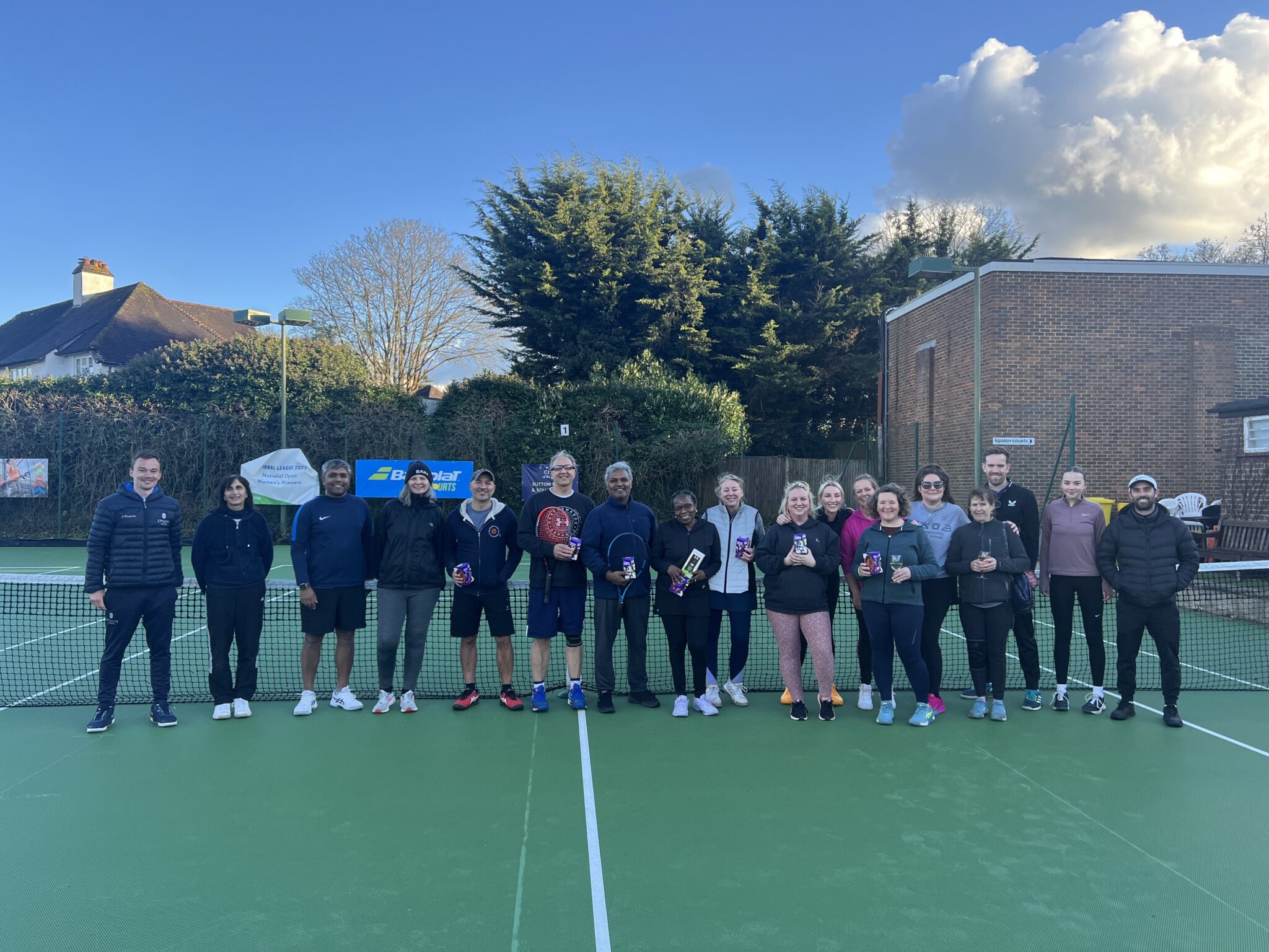 Home - Sutton Tennis and Squash Club