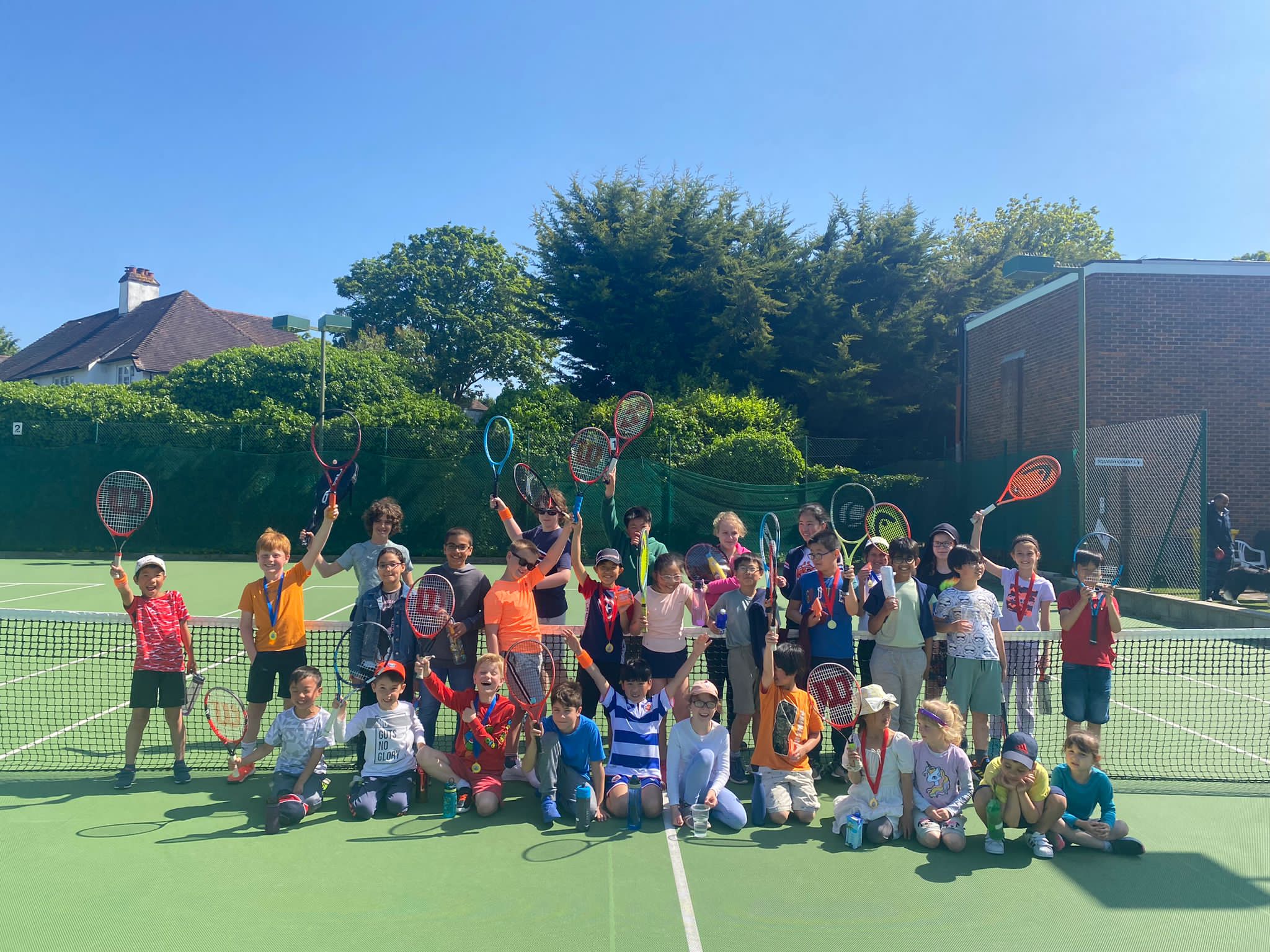 Home - Sutton Tennis and Squash Club